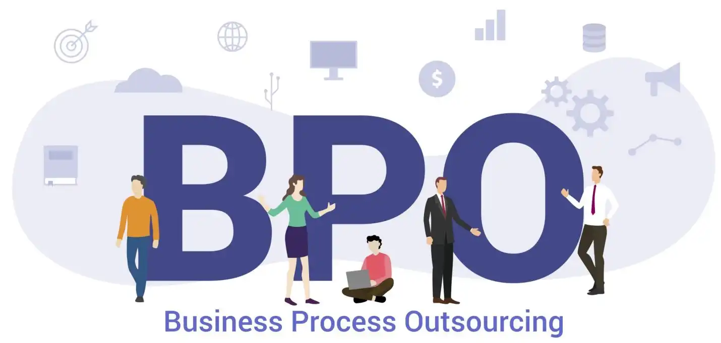 What is a BPO company? and How does it work? - E-BPO